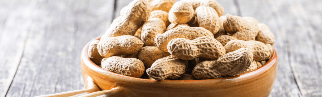 Groundnut Shells: A Crunchy Treat with a Nutritious Spin