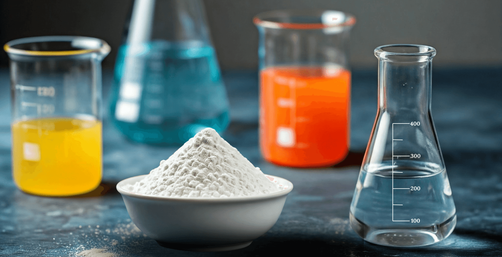 Guar Gum Viscosity and Its Impact | Durga Enterprises