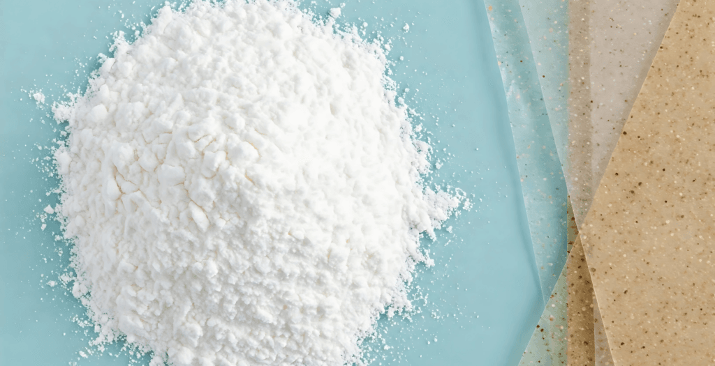 Reducing Plastic Waste | Guar Gum in Biodegradable Films